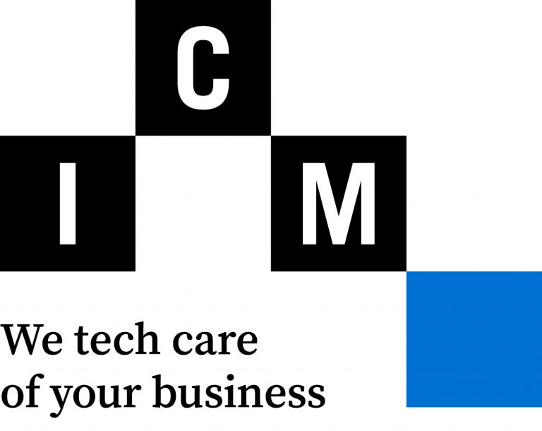 Nueva imagen de ICM - Nueva etapa de ICM - Conócenos