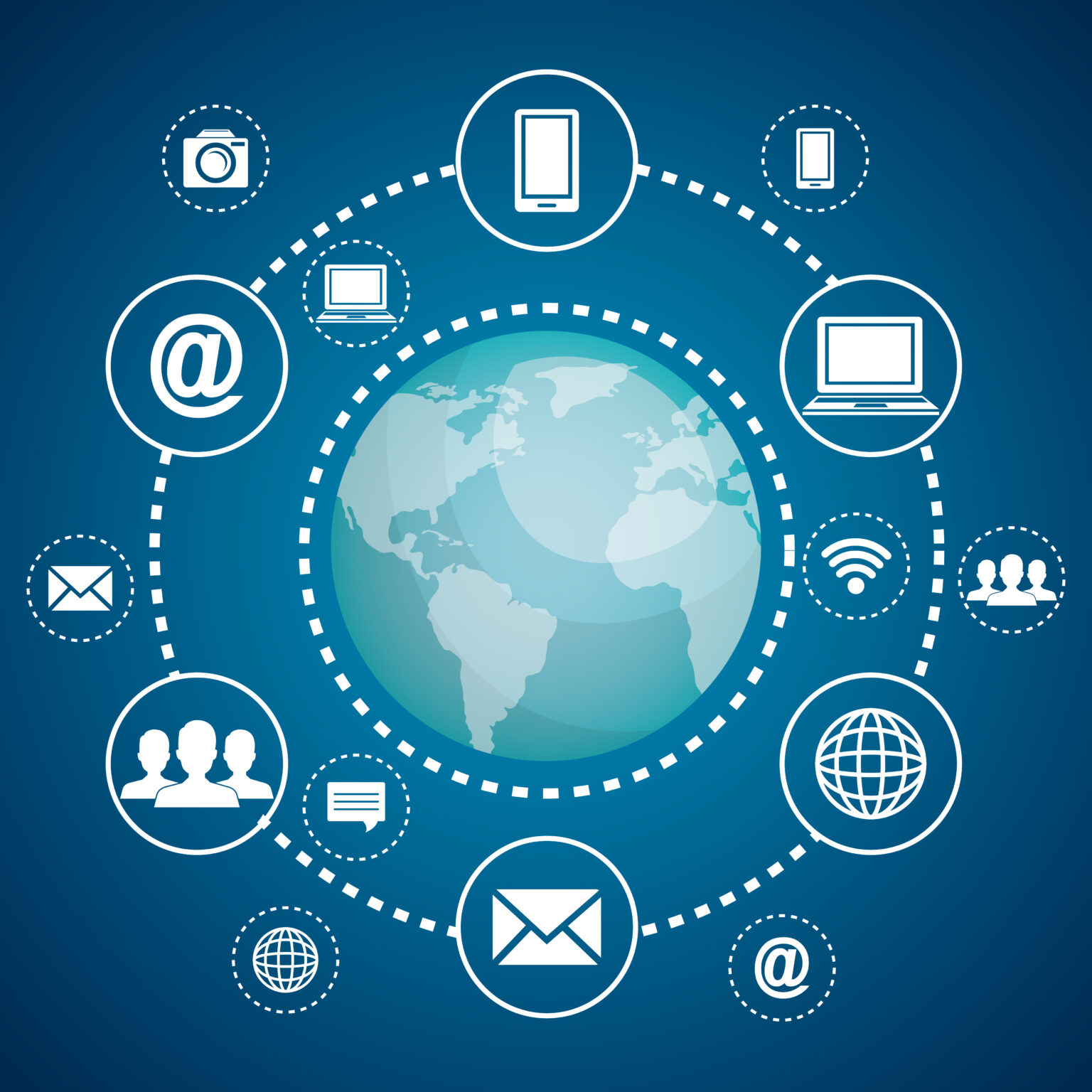 Diferencias entre redes P2P (Peer to Peer) - Redes P4P - ICM