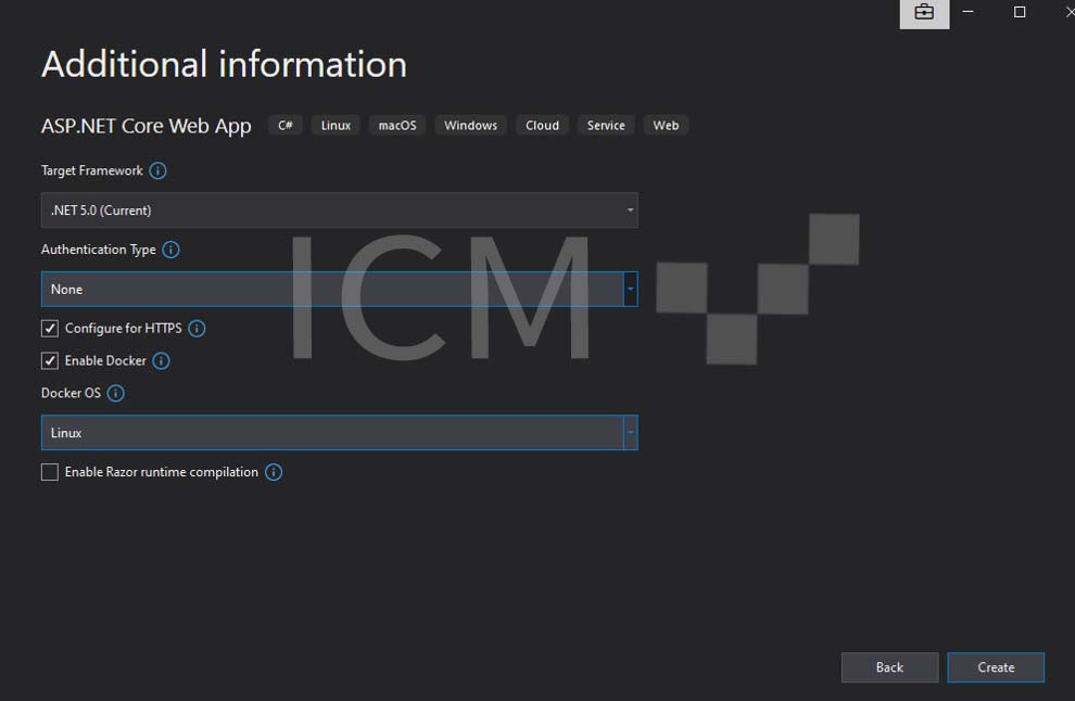 Cómo desplegar una aplicación .Net en AWS ECS y Fargate