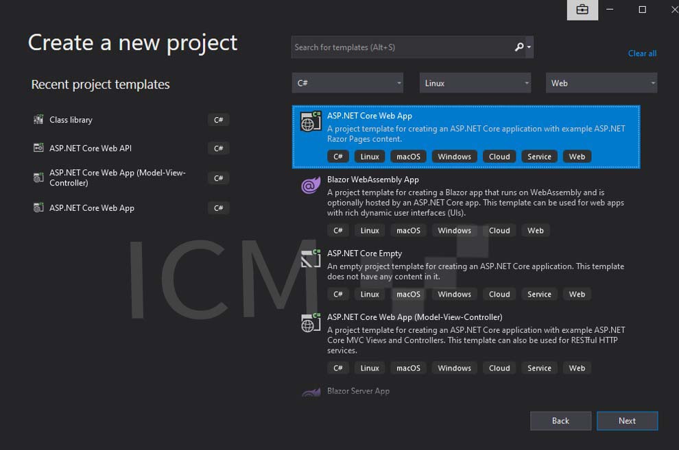 Cómo desplegar una aplicación .Net en AWS ECS y Fargate