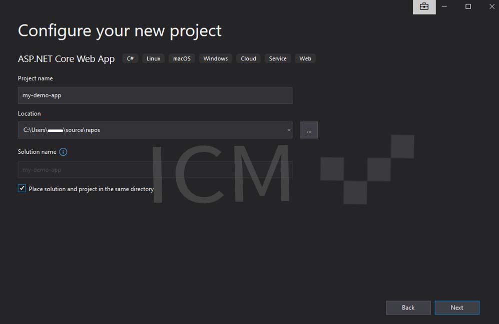 Cómo desplegar una aplicación .Net en AWS ECS y Fargate