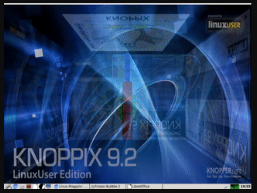 Distribuciones basadas en Debian - Tecnología - ICM