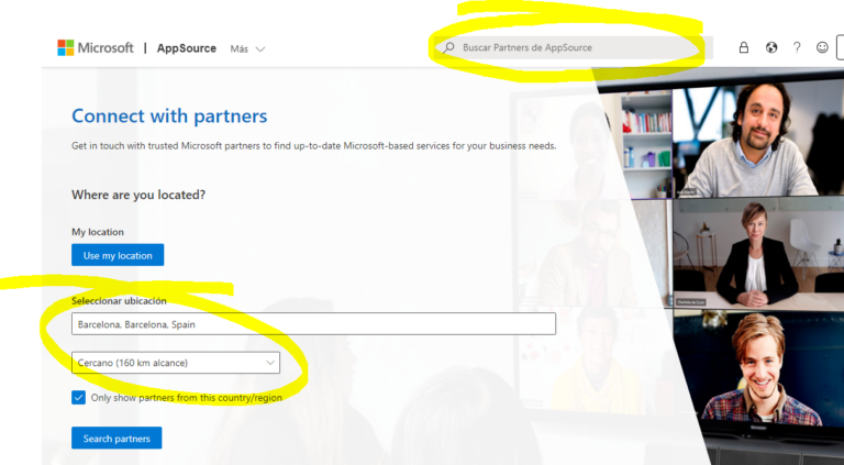 Nuestras competencias de Microsoft - ICM
