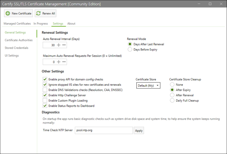 Let's encrypt en Windows: certbot y Certify - ICM